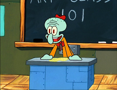 SpongeBuddy Mania - SpongeBob Episode - Artist Unknown