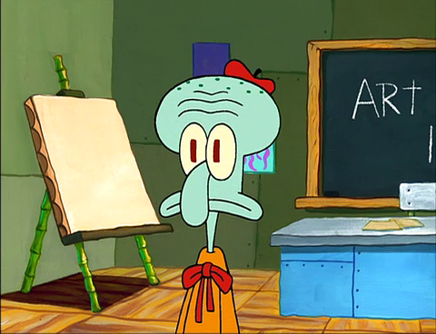 SpongeBuddy Mania - SpongeBob Episode - Artist Unknown