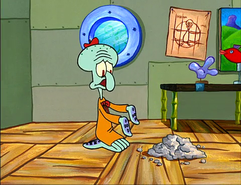 SpongeBuddy Mania - SpongeBob Episode - Artist Unknown