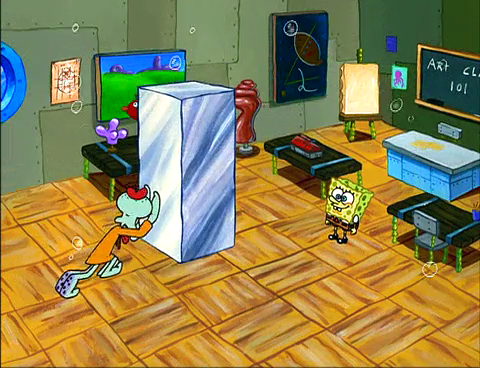SpongeBuddy Mania - SpongeBob Episode - Artist Unknown