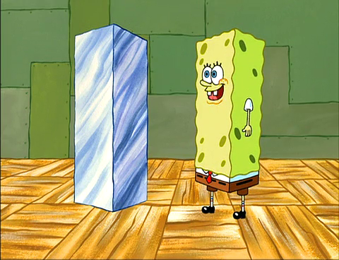 SpongeBuddy Mania - SpongeBob Episode - Artist Unknown