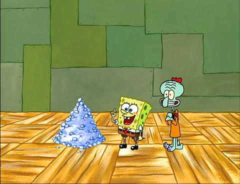 SpongeBuddy Mania - SpongeBob Episode - Artist Unknown