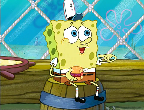 SpongeBuddy Mania - SpongeBob Episode - Jellyfish Hunter