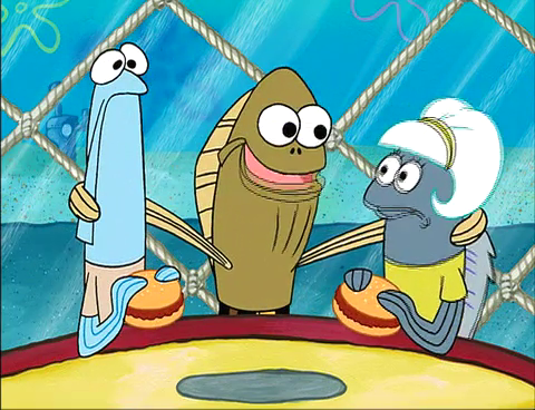 SpongeBuddy Mania - SpongeBob Episode - Jellyfish Hunter