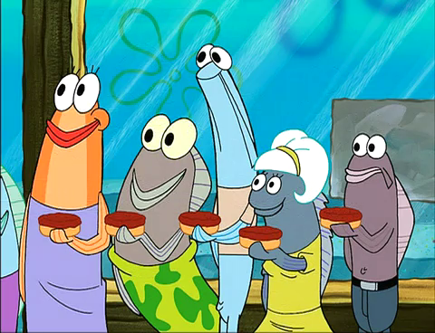 SpongeBuddy Mania - SpongeBob Episode - Jellyfish Hunter