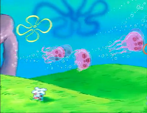 SpongeBuddy Mania - SpongeBob Episode - Jellyfish Hunter