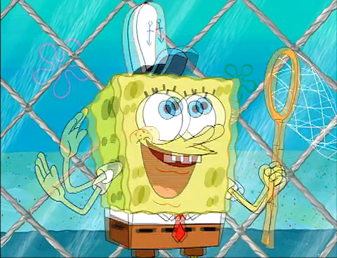 SpongeBuddy Mania - SpongeBob Episode - Jellyfish Hunter