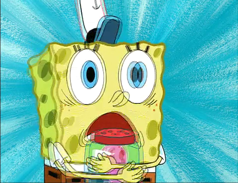 SpongeBuddy Mania - SpongeBob Episode - Jellyfish Hunter