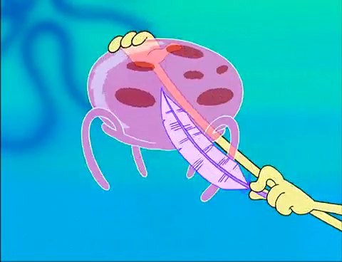 SpongeBuddy Mania - SpongeBob Episode - Jellyfish Hunter