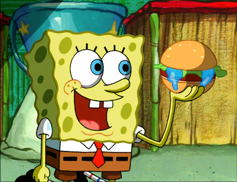SpongeBuddy Mania - SpongeBob Episode - Jellyfish Hunter