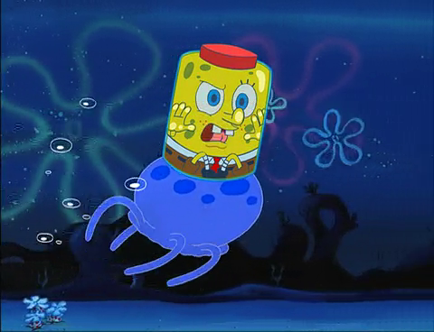 SpongeBuddy Mania - SpongeBob Episode - Jellyfish Hunter