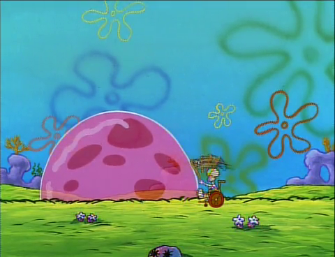 SpongeBuddy Mania - SpongeBob Episode - Jellyfishing