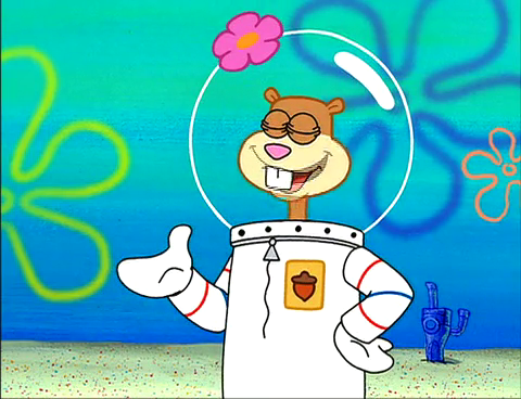 SpongeBuddy Mania - SpongeBob Episode - Sandy, SpongeBob, and the Worm