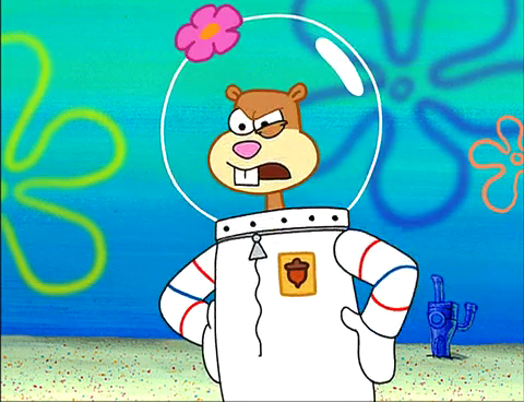 SpongeBuddy Mania - SpongeBob Episode - Sandy, SpongeBob, and the Worm
