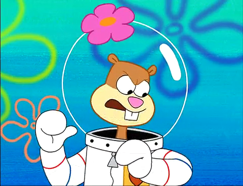 SpongeBuddy Mania - SpongeBob Episode - Sandy, SpongeBob, and the Worm