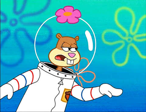 SpongeBuddy Mania - SpongeBob Episode - Sandy, SpongeBob, and the Worm