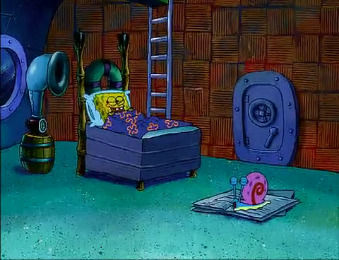 SpongeBuddy Mania - SpongeBob Episode - Sandy, SpongeBob, and the Worm