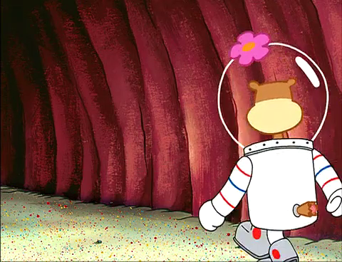 SpongeBuddy Mania - SpongeBob Episode - Sandy, SpongeBob, and the Worm