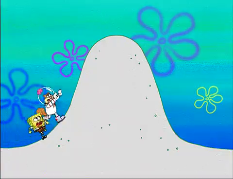 SpongeBuddy Mania - SpongeBob Episode - Sandy, SpongeBob, and the Worm