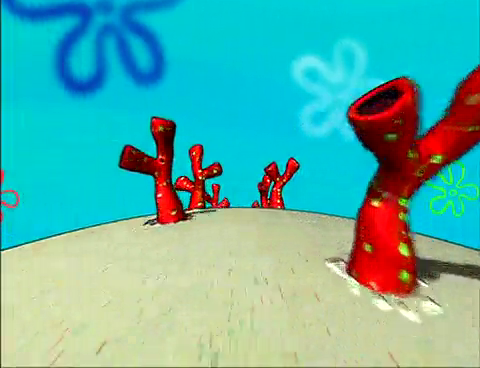 SpongeBuddy Mania - SpongeBob Episode - Sandy, SpongeBob, and the Worm