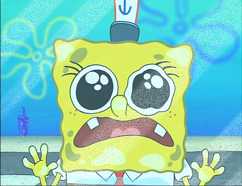 SpongeBuddy Mania - SpongeBob Episode - Squid On Strike