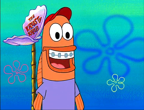 SpongeBuddy Mania - SpongeBob Episode - Squid On Strike