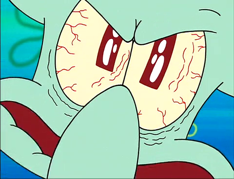SpongeBuddy Mania - SpongeBob Episode - Squid On Strike