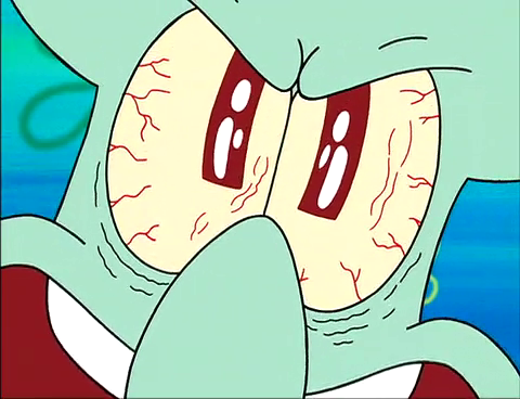SpongeBuddy Mania - SpongeBob Episode - Squid On Strike