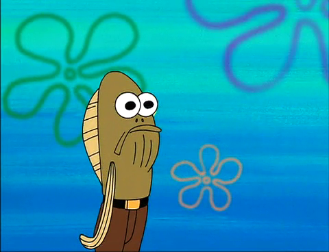 SpongeBuddy Mania - SpongeBob Episode - Squid On Strike