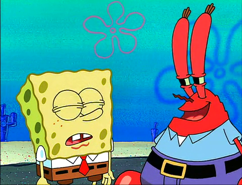 SpongeBuddy Mania - SpongeBob Episode - Squid On Strike