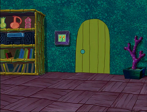 SpongeBuddy Mania - SpongeBob Episode - Squid On Strike