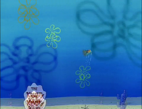 SpongeBuddy Mania - SpongeBob Episode - The Algae's Always Greener