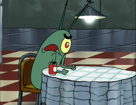 SpongeBuddy Mania - SpongeBob Episode - The Algae's Always Greener