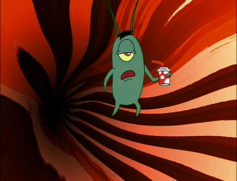 SpongeBuddy Mania - SpongeBob Episode - The Algae's Always Greener