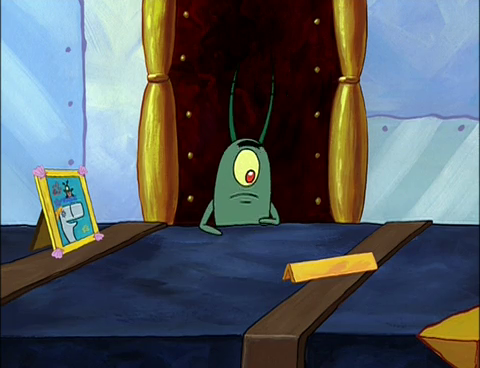 SpongeBuddy Mania - SpongeBob Episode - The Algae's Always Greener