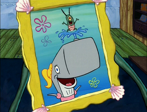 SpongeBuddy Mania - SpongeBob Episode - The Algae's Always Greener