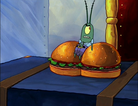 SpongeBuddy Mania - SpongeBob Episode - The Algae's Always Greener