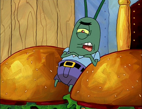 SpongeBuddy Mania - SpongeBob Episode - The Algae's Always Greener