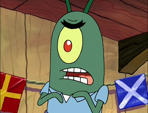 SpongeBuddy Mania - SpongeBob Episode - The Algae's Always Greener