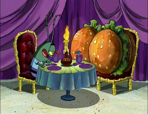 SpongeBuddy Mania - SpongeBob Episode - The Algae's Always Greener