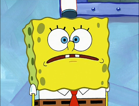 SpongeBuddy Mania - SpongeBob Episode - The Algae's Always Greener