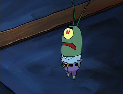 SpongeBuddy Mania - SpongeBob Episode - The Algae's Always Greener