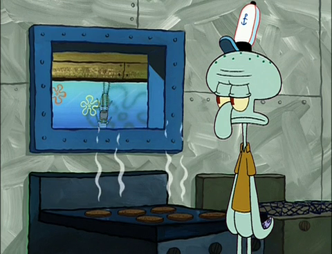 SpongeBuddy Mania - SpongeBob Episode - The Algae's Always Greener