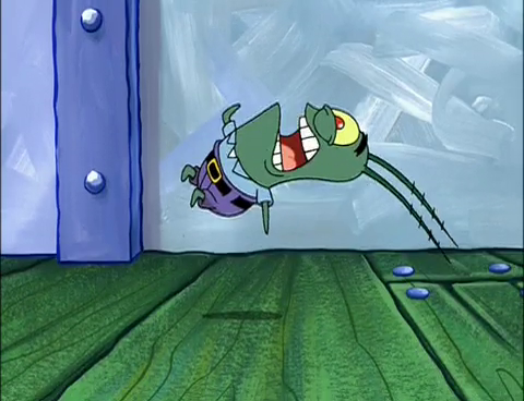 SpongeBuddy Mania - SpongeBob Episode - The Algae's Always Greener