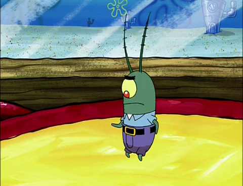 SpongeBuddy Mania - SpongeBob Episode - The Algae's Always Greener