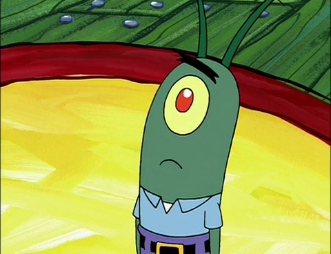 SpongeBuddy Mania - SpongeBob Episode - The Algae's Always Greener