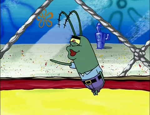 SpongeBuddy Mania - SpongeBob Episode - The Algae's Always Greener