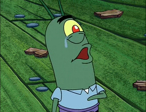 SpongeBuddy Mania - SpongeBob Episode - The Algae's Always Greener