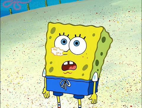 SpongeBuddy Mania - SpongeBob Episode - SpongeGuard On Duty