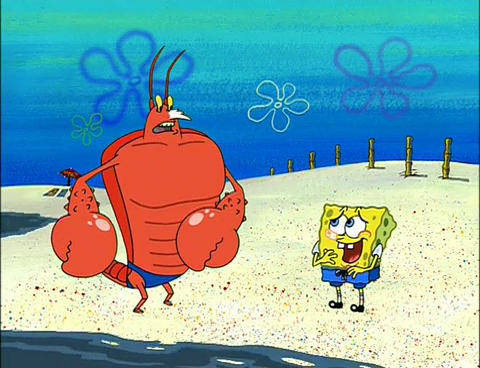 SpongeBuddy Mania - SpongeBob Episode - SpongeGuard on Duty